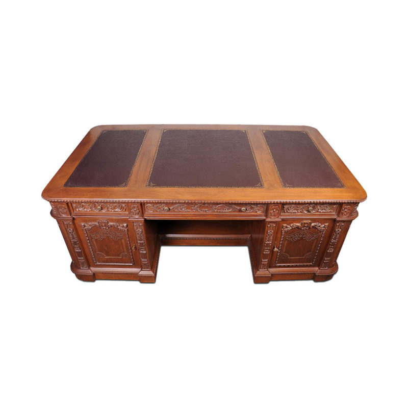 English Presidential Desk 4 UK Luxurious Contract Furniture Company ...