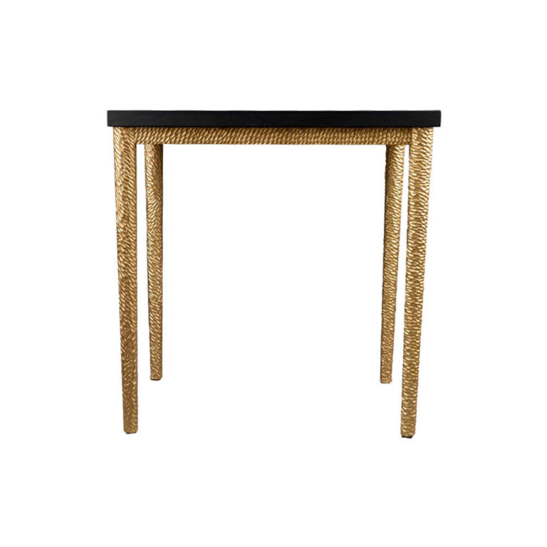 Luxury Side Table | Golden Legs Side Tables