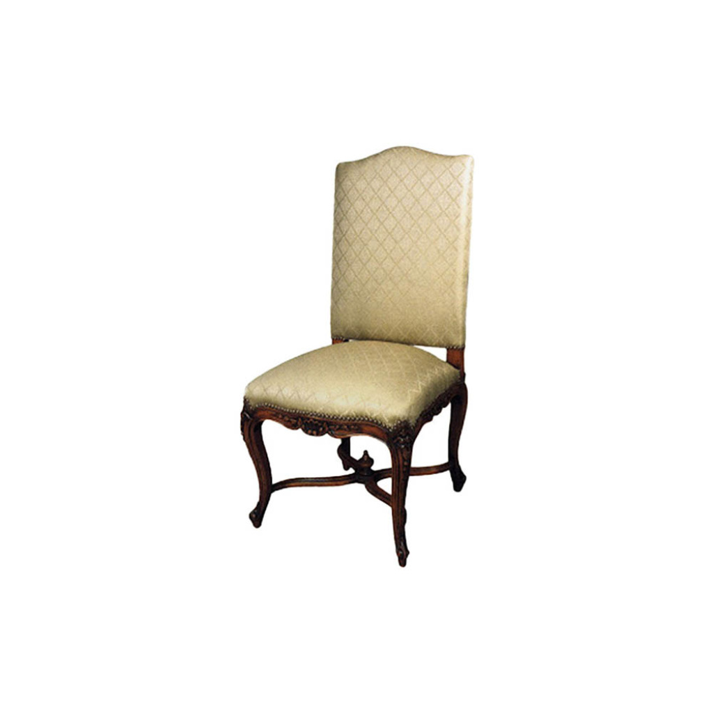 Classical Dining Chair with Luxury Upholstered – Englanderline