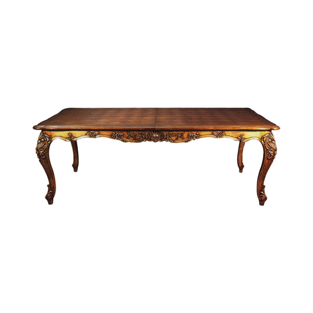 French Reproduction Designer Dining Tables – Englanderline