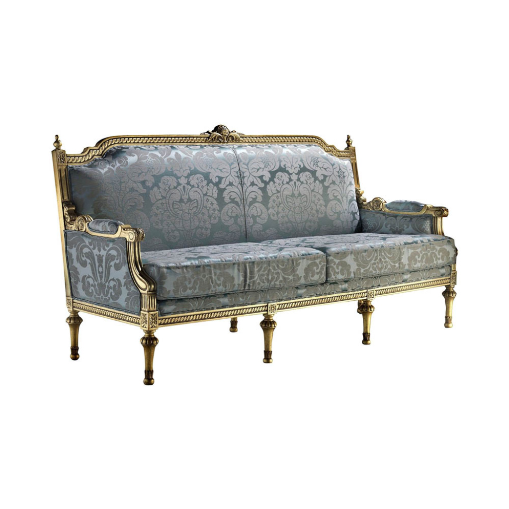 Vintage Italian Sofa - Englanderline 2025