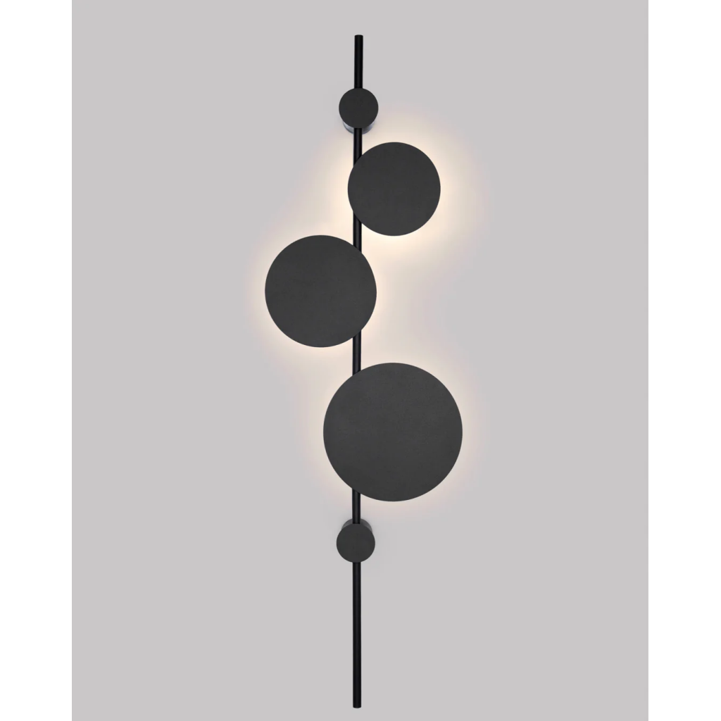 Vertical Trio – Wall Lamp – Englanderline