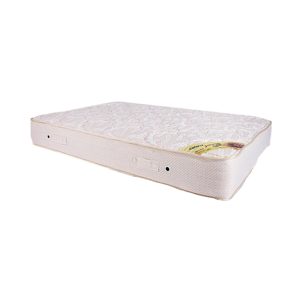Englanderline Luxury Cataract Mattress Connected Springs with 27 Cm ...