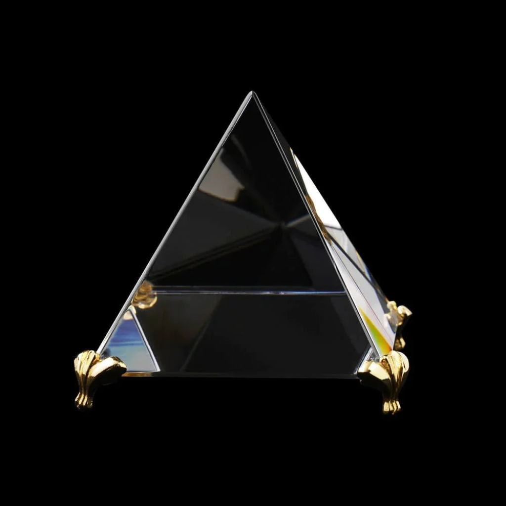 Pyramid Crystal Special Design – Englanderline