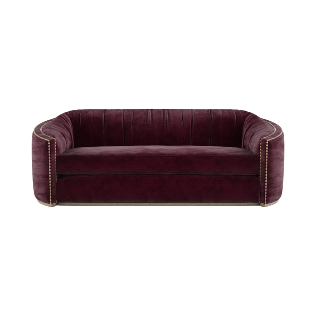 Victor Tufted Upholstered Sofa - Englanderline 2025