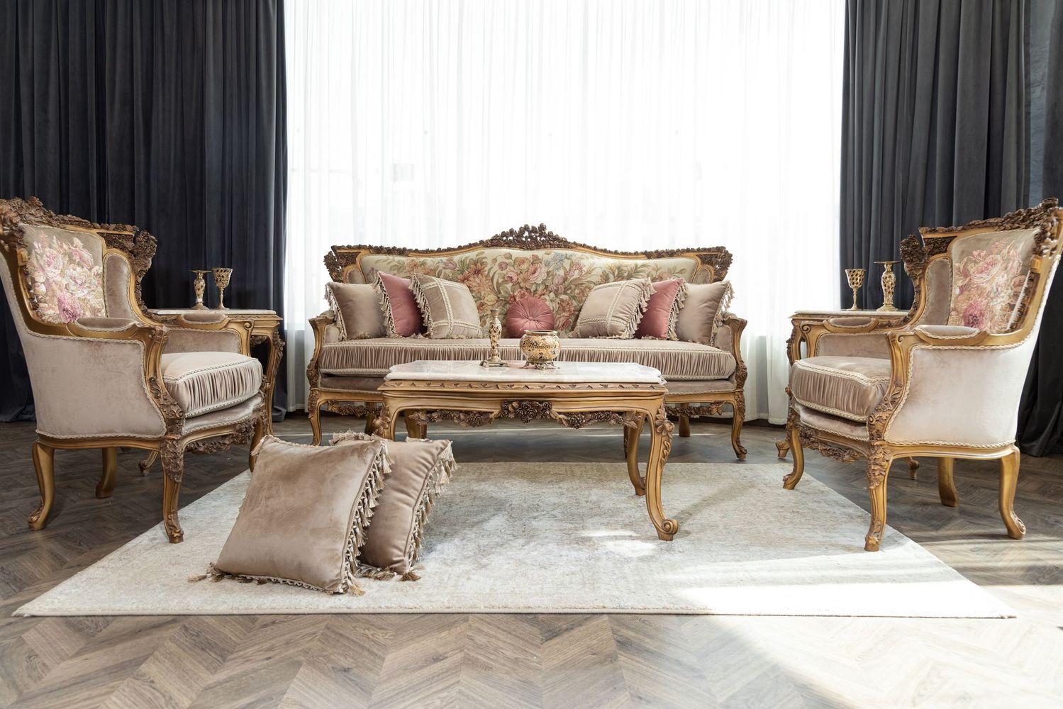 Wind Salon Set – Englanderline